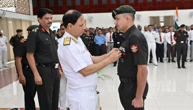 Pune: National Defence Academy Khadakwasala Celebrates 77th ...