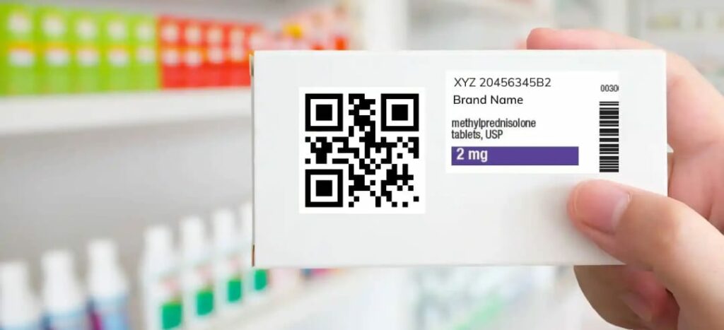India Implements QR Codes on Medicine Packaging to Verify Authenticity ...