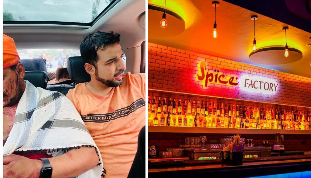 Pune: Spice Factory Restaurant Staff Assault Customers With Beer ...