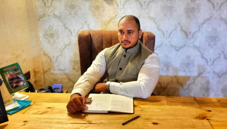 Aniket Dhamale Appointed As General Secretary Of BJYM Pune District ...