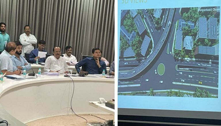 Pune: DCM Ajit Pawar Directs To Expedite Work For Construction Of ...