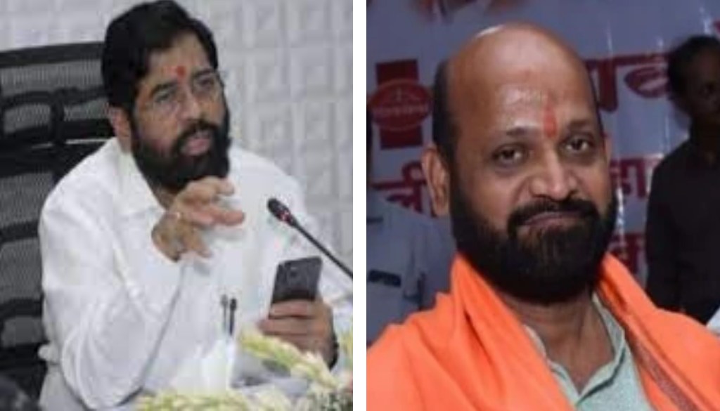 First Leader From Pune To Join Eknath Shinde's Faction Of Shivsena ...