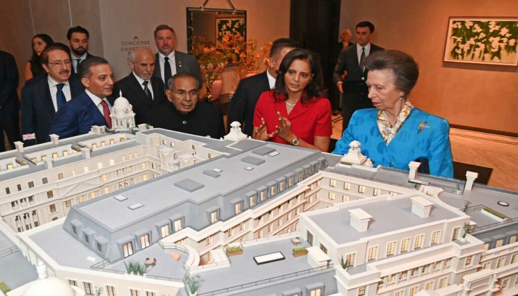 Hinduja Group Unveils London's Old War Office as Luxury Hotel ...