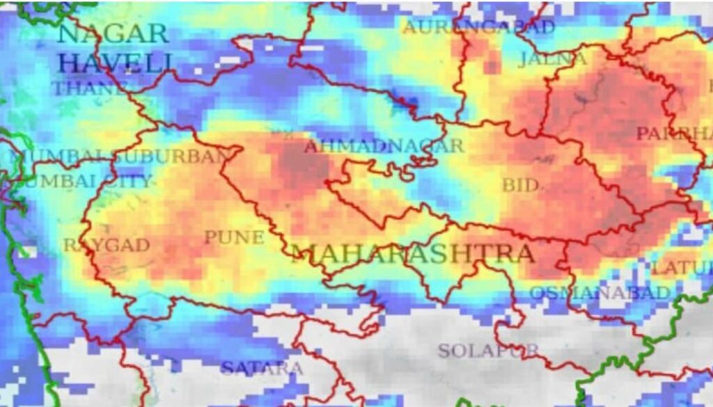 Heavy Rain Predicted For Pune, IMD Issues Yellow Alert For Next Four Days - Punekar News