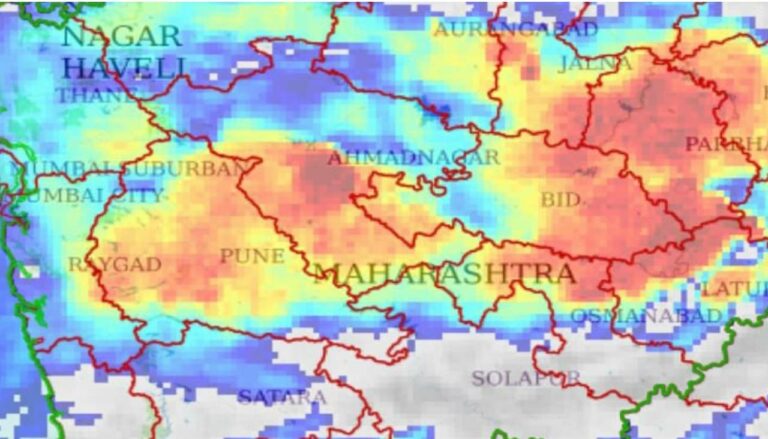 Heavy Rain Predicted For Pune, IMD Issues Yellow Alert For Next Four Days - Punekar News