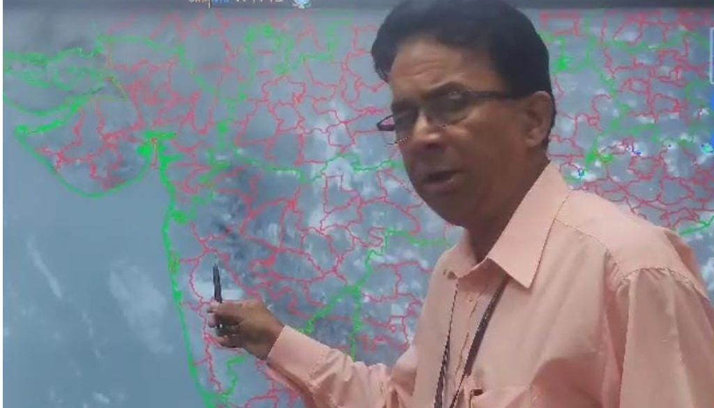 IMD Predicts Wet Week Ahead For Pune: Prepare For Rain And Cloudy Days ...