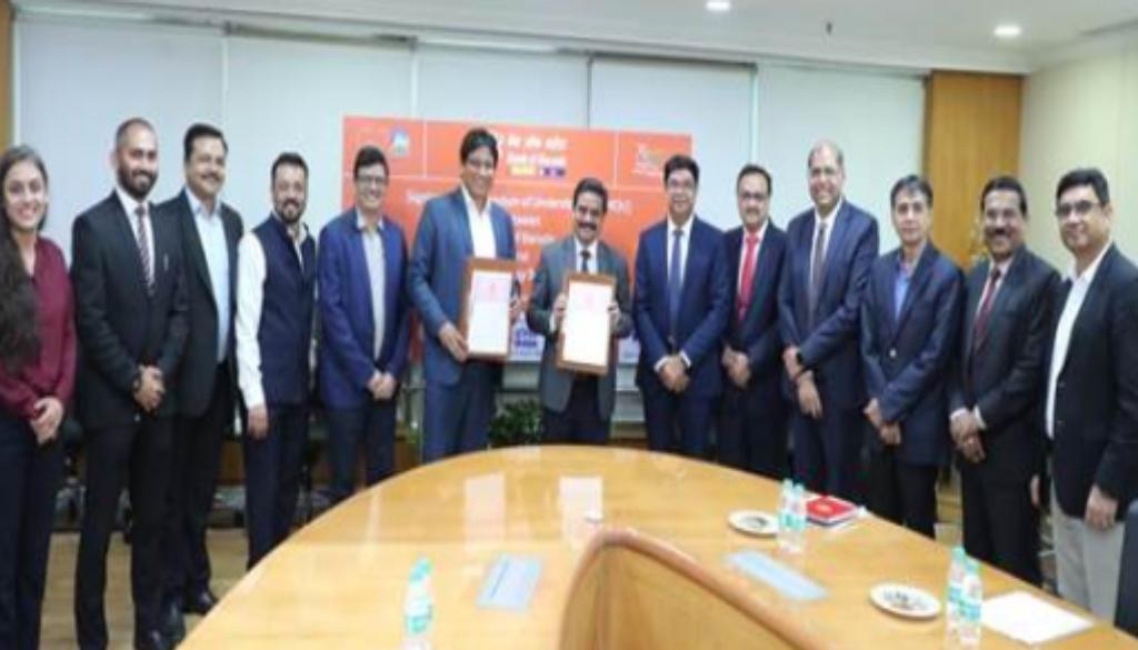 IREDA signs MoUs with Union Bank of India and Bank of Baroda to co ...