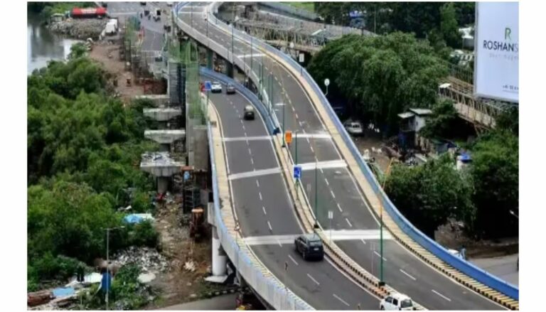 Pune: Delayed Suncity-Karve Nagar Bridge Project Hampers Sinhagad Road ...