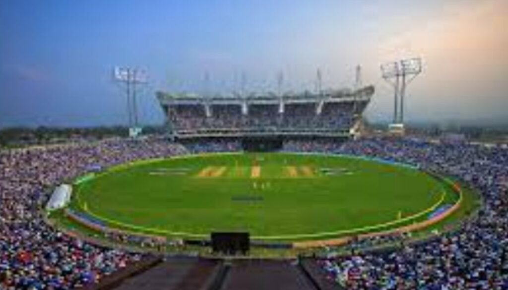 Pune : MCA Stadium's Limited International Matches Create Ticketing ...