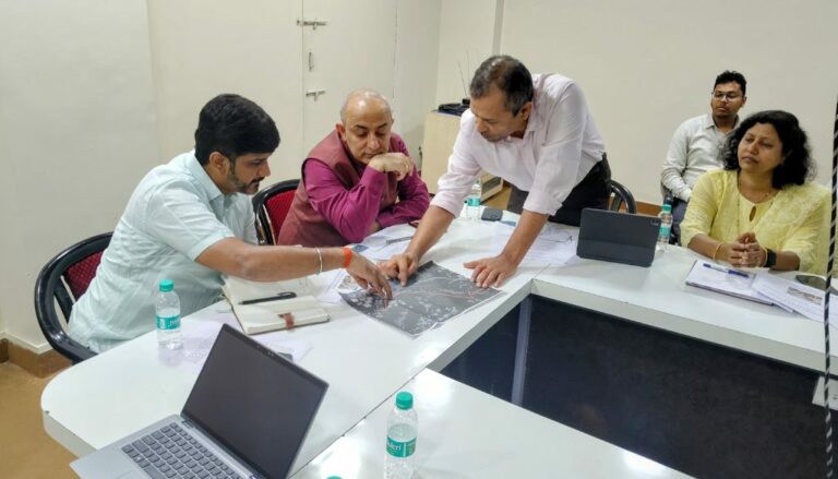 Pune: MLA Siddharth Shirole Takes Action To Alleviate Traffic Jams At ...