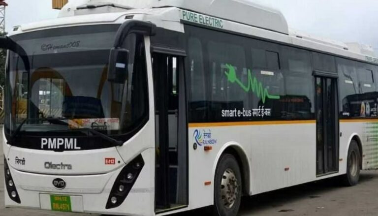 Pune: PMPML Buses Face Digital Board Malfunctions, Passengers Struggle With Unhygienic ...