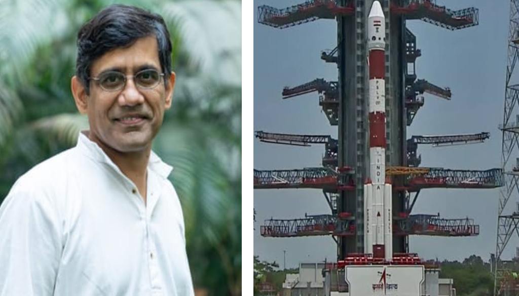 Exploring the Sun: Prof. Bhas Bapat of IISER Pune Sheds Light on India ...