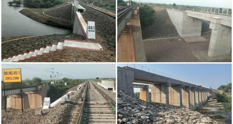 Pune-Miraj Rail Line Doubles its Progress: Major Infrastructure Upgrade ...