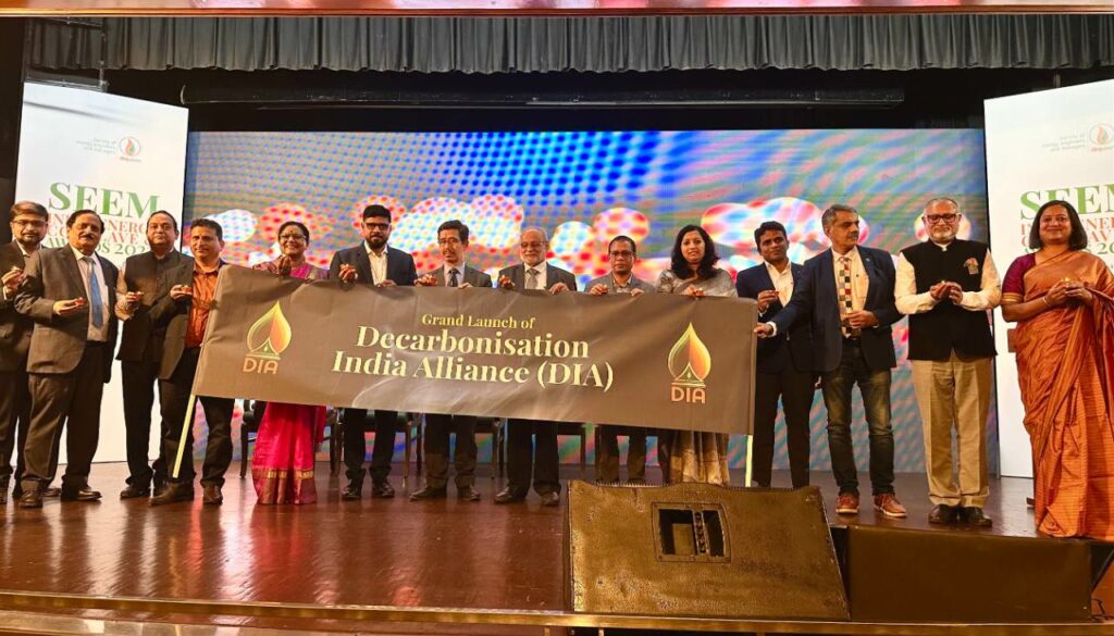 Transforming sustainability: The Decarbonisation India Alliance Ignites ...