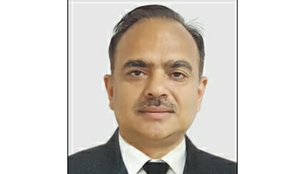 Shyam Sunder Gupta Takes Charge As Central Railways Principal Chief Operations Manager