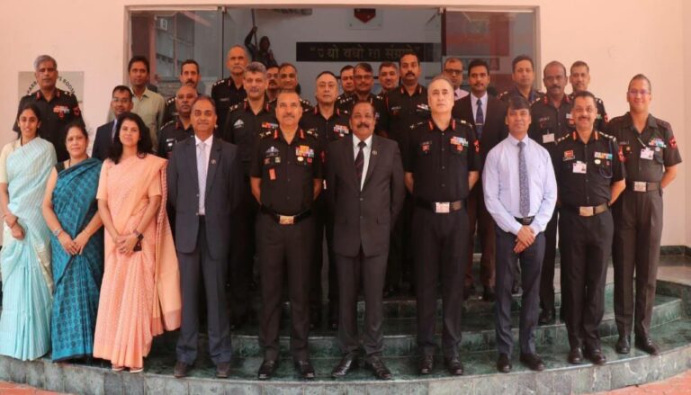 Pune: Southern Command's Synergy Conclave Revolutionizes Financial ...