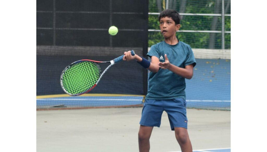 Seeds fall by wayside at PMDTA Ranking Presidency Junior Tour Bronze ...