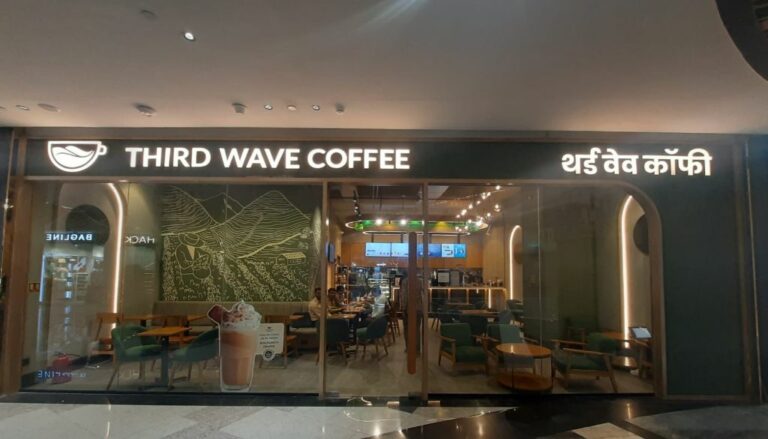 Pune: Coffee, Art, and Music, Third Wave Coffee's Opens Outlet In Wakad - Punekar News