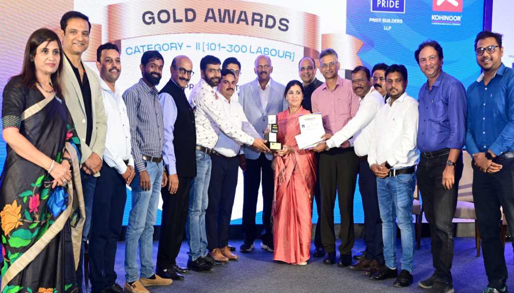 CREDAI Pune Metro Honors Developers with Best Facility Awards 2023 - Punekar News