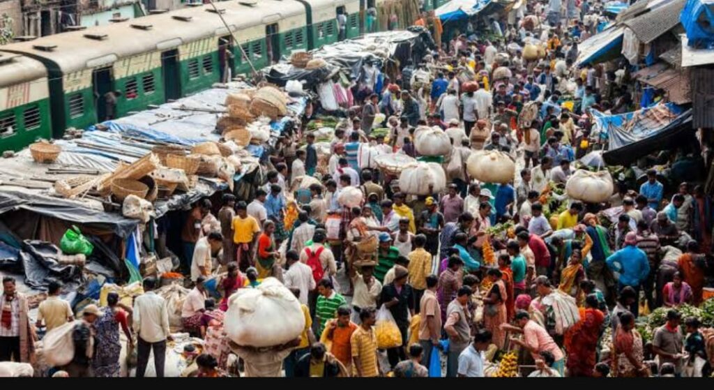 Global Population Soars Past 8 Billion Milestone, India and China ...