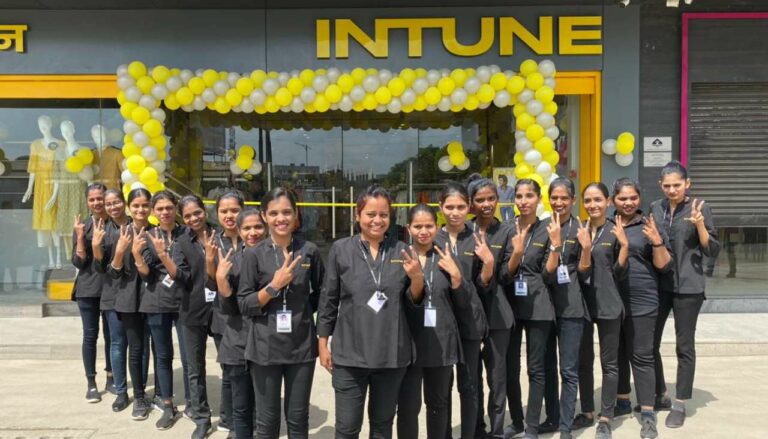 INTUNE launches its first ever all-women-staffed store in Pune ...