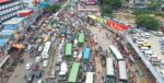 Pune: Traffic Resumes at Katraj Chowk After Six Months of Diversions ...