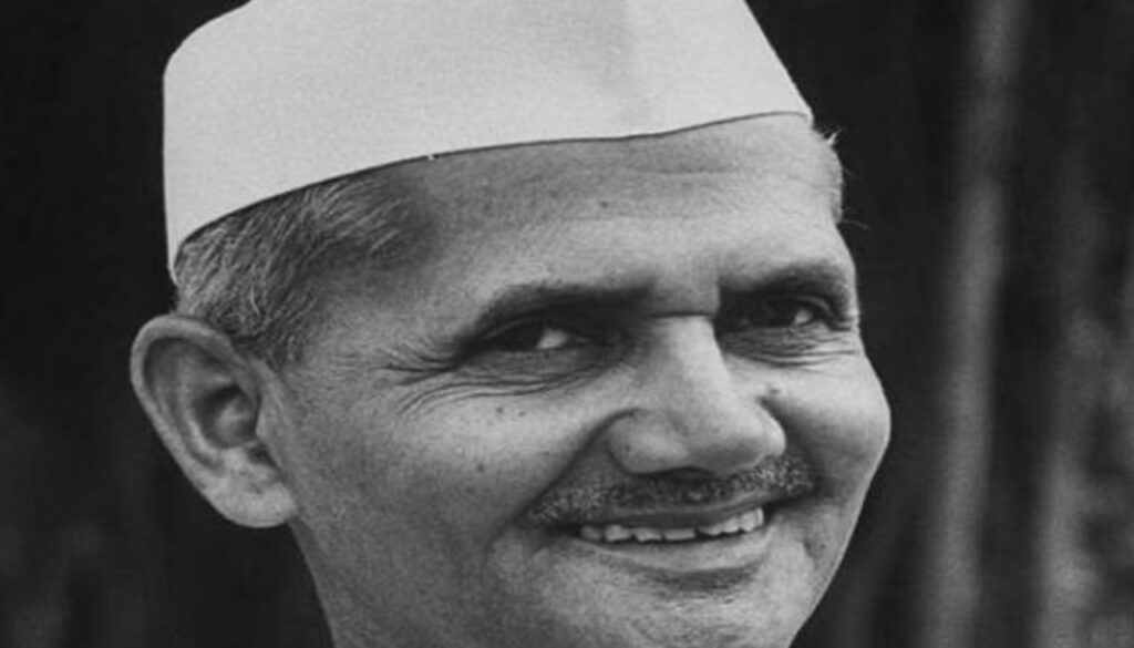 Remembering Lal Bahadur Shastri: A Leader of Simplicity and Integrity ...