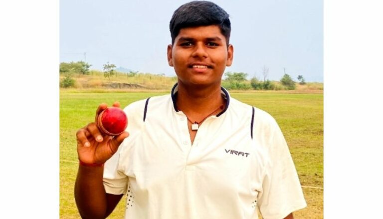 Ambitious take lead against COM at "PYC Goldfieldd Late Raju Bhalekar ...