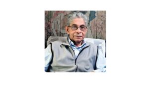 Pune: Distinguished Military Veteran and Civic Activist, Major General ...