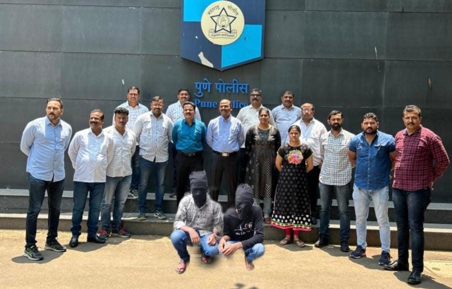 Pune Anti-Narcotics Squad Seizes Over Rs 2 Crore Worth of Mephedrone ...