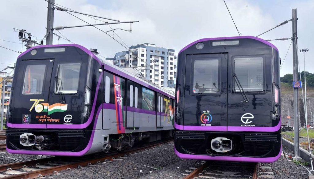 Hinjawadi-Shivajinagar Pune Metro Project Gets New Completion Date ...