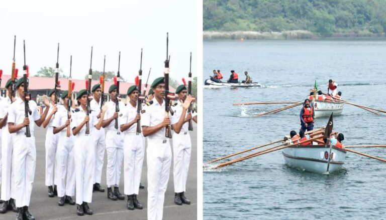 Lonavala: INS Shivaji Celebrates Success of All India Nau Sainik Camp ...