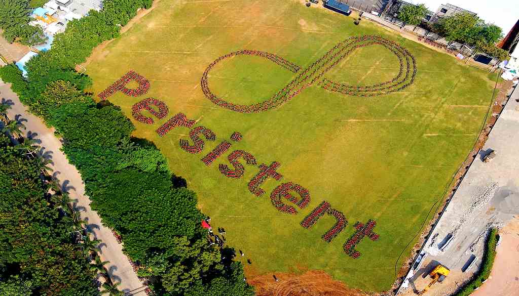 Persistent Creates History with Three GUINNESS WORLD RECORDS™ Titles ...