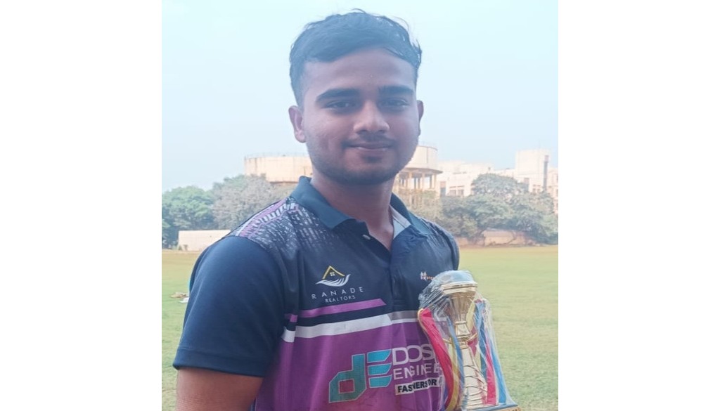 DVCA, enters semis at the "Doshi Engineers Trophy" inter club Senior ...