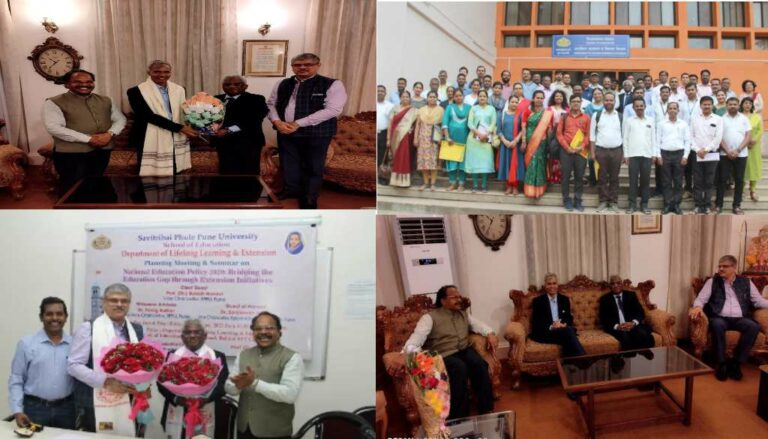 Savitribai Phule Pune University Sheds Light on the Role of Lifelong ...