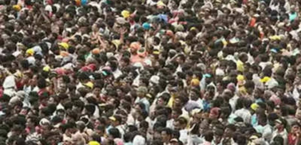 World Population Distribution: Top 100 Countries - Punekar News