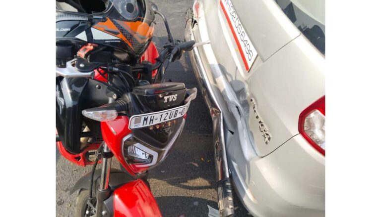 Pune: Youth Dies In Accident Near Navale Bridge As Truck Hits Multiple ...