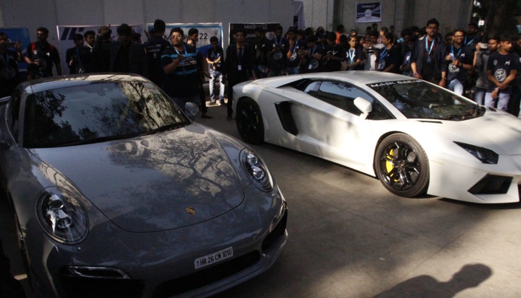 MindSpark 2023: COEP Tech's Premier Technical Festival Inspires ...