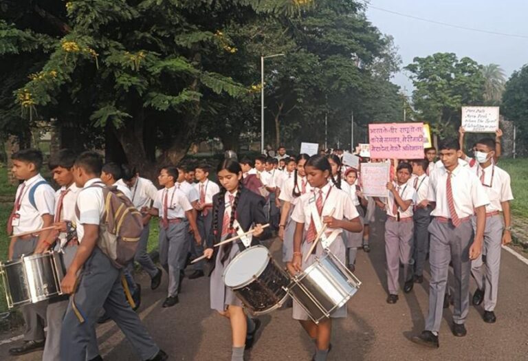 Pune: Army Public School Kirkee Celebrates Azadi ka Amrit Mahotsav with ...