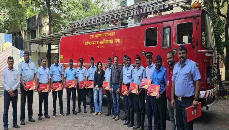 Vi's 'Be Someone’s We' Deepawali Initiative Spreads Joy Across ...