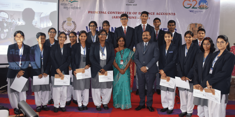 Closing Ceremony of Vigilance Awareness Week at the Principal ...