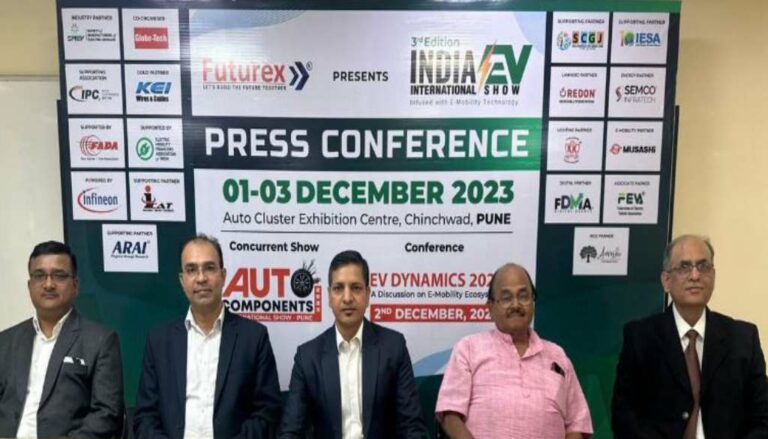 Pune: India's Largest EV Exhibition Kick Starts from December 1 In Pimpri-Chinchwad - Punekar News