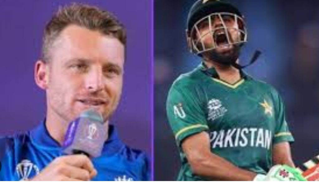 WC 2023: England and Pakistan in Qualification Crunch: ICC ODI Cricket ...
