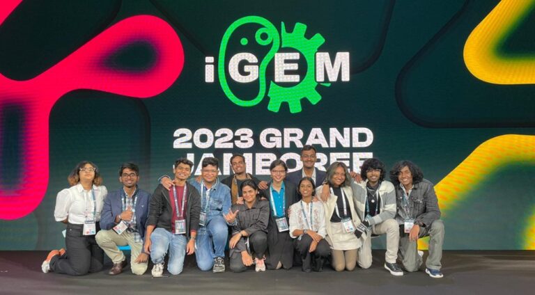 IISER Pune Team Clinches Gold Medal and Multiple Accolades at iGEM ...