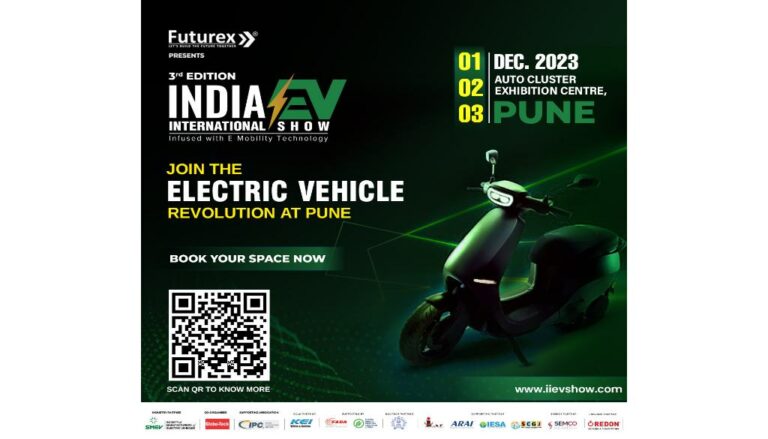 Pune Set to Host India's Largest EV Exhibition from Dec 1 - Punekar News