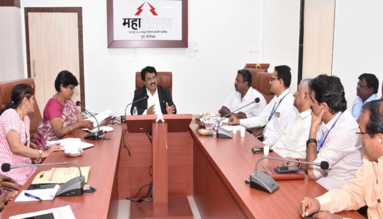 Pune: MSEDCL Prioritizes Employee Well-being: Chief Engineer Urges Swift Resolution of Medical ...