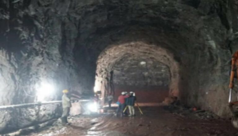 Pune: Nira-Bhima River Connection Project Completes 19 km Tunnel in ...