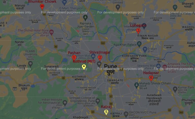 With 301 AQI, Pune Air Quality Marked 'Very Poor' Today - Punekar News