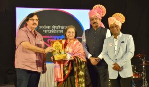 Pune: Senior Actress Smita Jaykar Highlights the Vital Role of ...