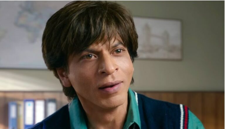 Shahrukh Khan’s New Film Dunky’s Teaser Gets Fans Excited - Punekar News